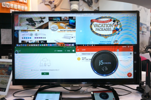 j5 Create全新會議系統，讓Windows、Mac、Android、iOS裝置都能無線連接至投影機 | T客邦