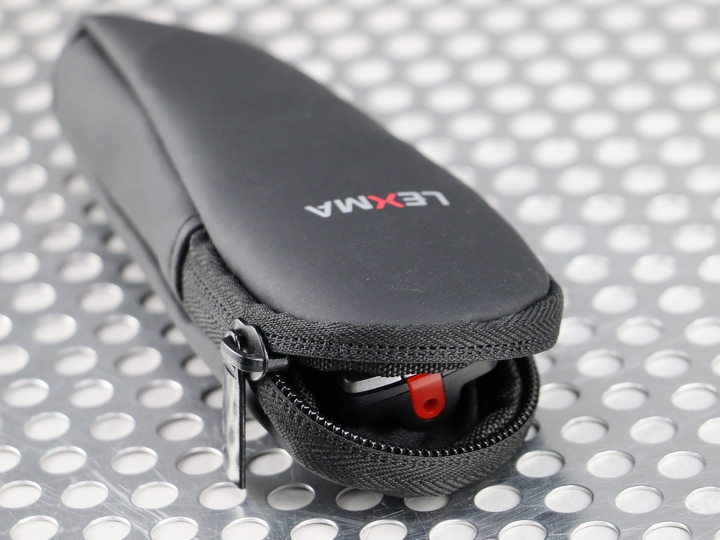 隨插即用，同時支援 PC 和 Mac 的 LEXMA MP9 紅光雷射無線簡報器 | T客邦