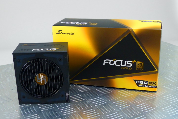 中高階戰將構造升級與 10 年保固，Seasonic FOCUS Plus 850 Gold 試用與簡測 | T客邦