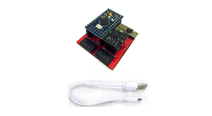 【QIoT 物聯網實驗室】第二彈!! 8/26 智慧植栽實作坊招生中！學習QIoT Suite Lite應用開發 | T客邦