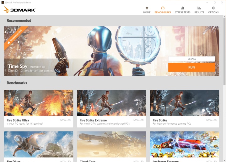 跑分輕鬆看：遊戲效能表現如何，就讓3DMark告訴你 | T客邦