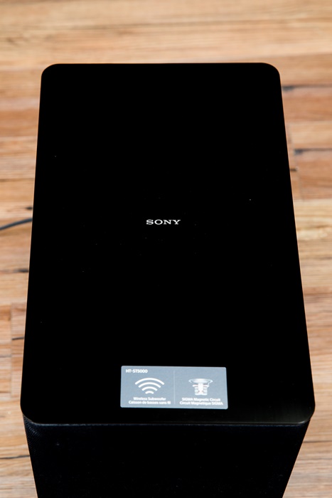 Sony HT-ST5000 實測：全球最輕薄 Dolby Atmos Soundbar 劇院音響系統；720 度環繞音場，聽見最真實音效 | T客邦