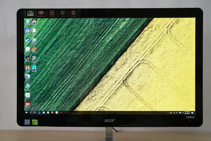 桌上型電腦也可以很時尚！功能完備，設計亮眼的 AIO PC「Acer Aspire Z 24」深度實測！ | T客邦