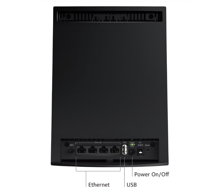 無線網路延伸器也有 3 頻，Netgear 發表 Nighthawk X6S EX8000 | T客邦