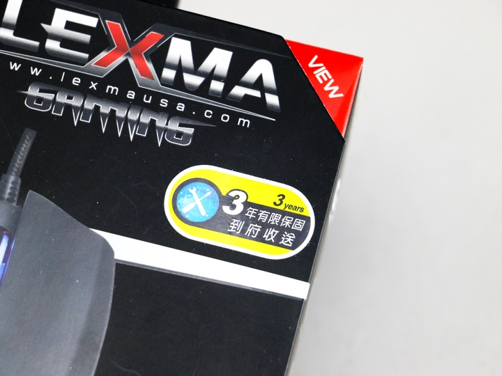千元滑鼠有好貨！可調式 DPI 與巨集功能的 LEXMA G93 炫彩電競鼠 | T客邦