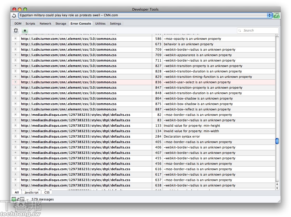 Opera Dragonfly ，用瀏覽器抓蟲蟲 | T客邦