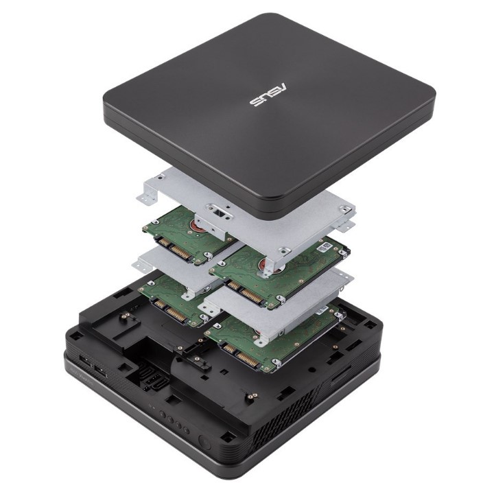 Asus 更新旗下 VivoMini 機種，VC68V 換裝現代硬體規格 | T客邦