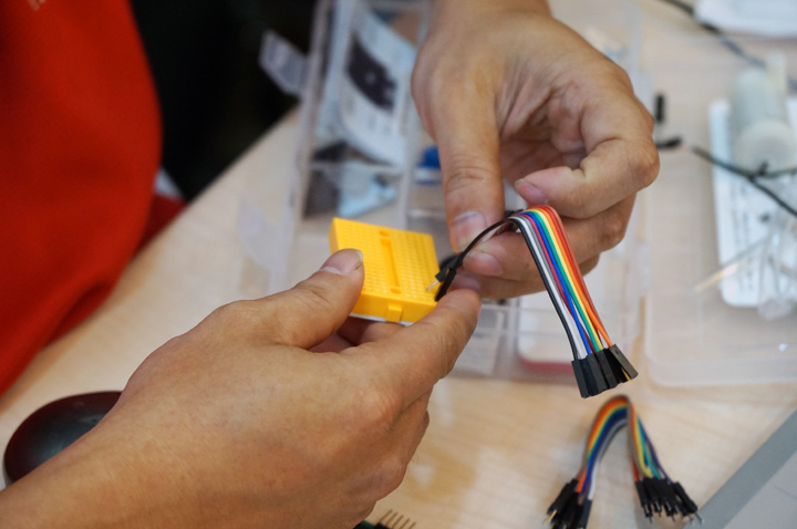 【QIoT 物聯網實驗室】用物聯網也能種好植物？結合 Webduino 與 QIot Suite Lite 打造「智慧植栽」實作坊活動全記錄！ | T客邦