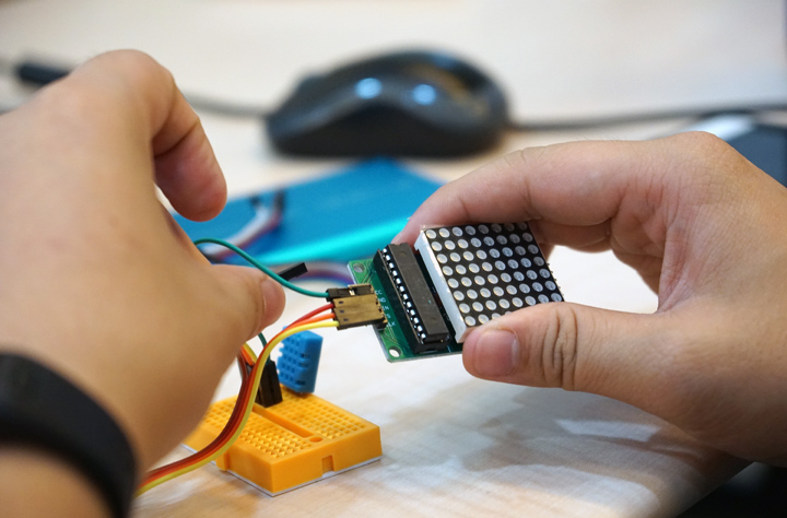 【QIoT 物聯網實驗室】用物聯網也能種好植物？結合 Webduino 與 QIot Suite Lite 打造「智慧植栽」實作坊活動全記錄！ | T客邦