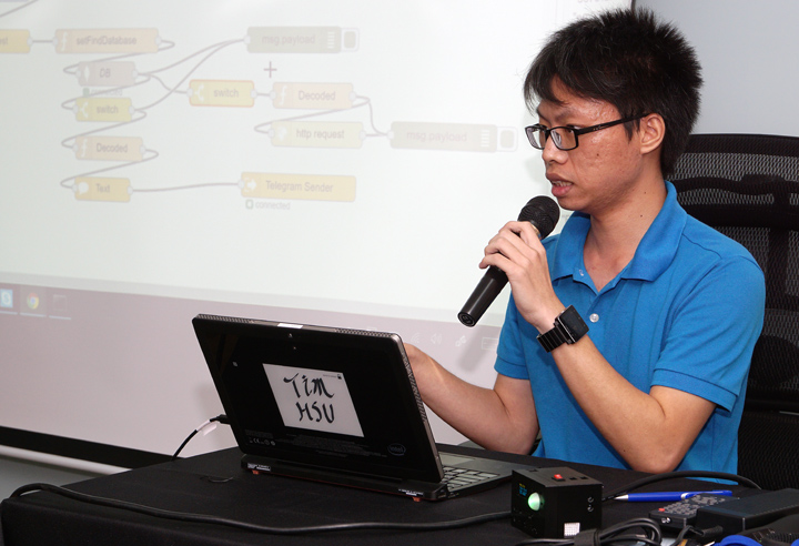 【QIoT 物聯網實驗室】用物聯網也能種好植物？結合 Webduino 與 QIot Suite Lite 打造「智慧植栽」實作坊活動全記錄！ | T客邦