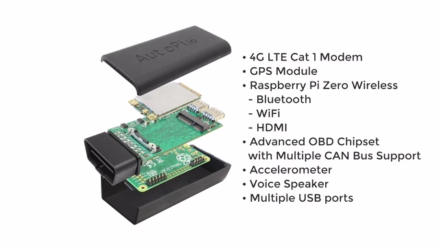 用Raspberry Pi Zero W打造的AutoPi，輕鬆就能「駭」進汽車 | T客邦