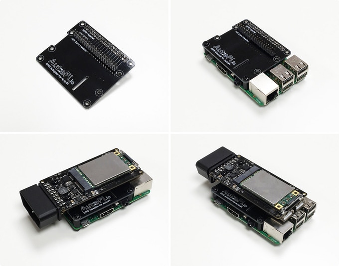 用Raspberry Pi Zero W打造的AutoPi，輕鬆就能「駭」進汽車 | T客邦