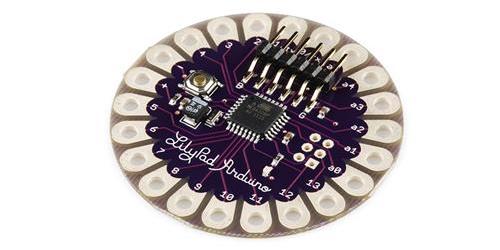 【課程】LilyPad Arduino 穿戴式裝置開發實作，多種感測元件教學、動手設計有趣的電子互動式織物 | T客邦