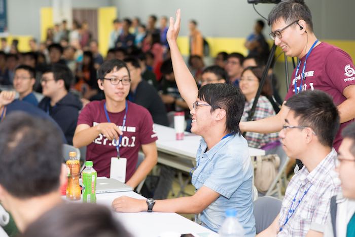 濁水溪以南最強大行動科技年會 MOPCON，10/28-10/29 盛大展開 | T客邦