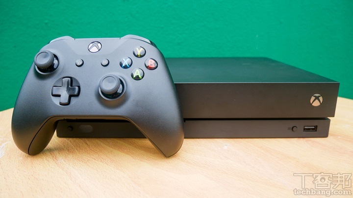 Xbox One X 評測：高階硬體讀取快速、4K HDR 遊戲畫面爽度十足 | T客邦