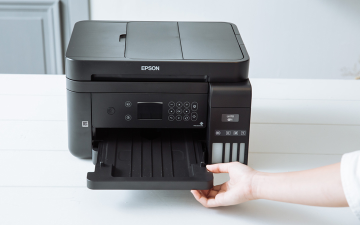 Epson L6170 原廠連續供墨印表機開箱：專業職人必備利器！ | T客邦