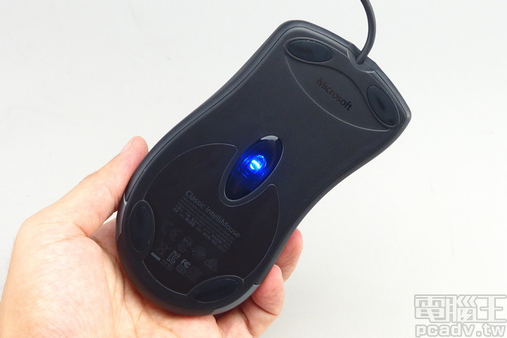 Microsoft IE 3.0 經典滑鼠復刻再現，Classic IntelliMouse 規格升級動手玩 | T客邦