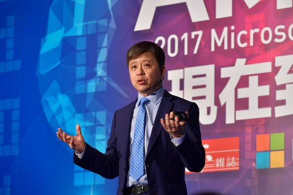 聚焦全球AI未來進行式，2017 Microsoft AI DAY在台舉辦 | T客邦