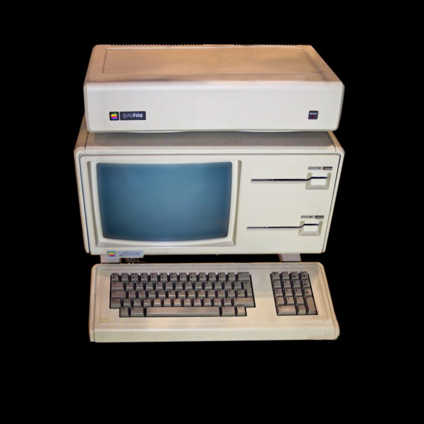 第一台搭載圖形化介面的個人電腦 Apple Lisa，2018 年將由電腦歷史博物館釋出原始碼 | T客邦