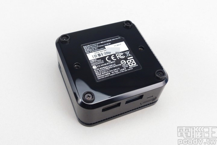 具備 4K HEVC 10bit 影片播放能力的口袋電腦，ECS LIVA Q 實測動手玩 | T客邦