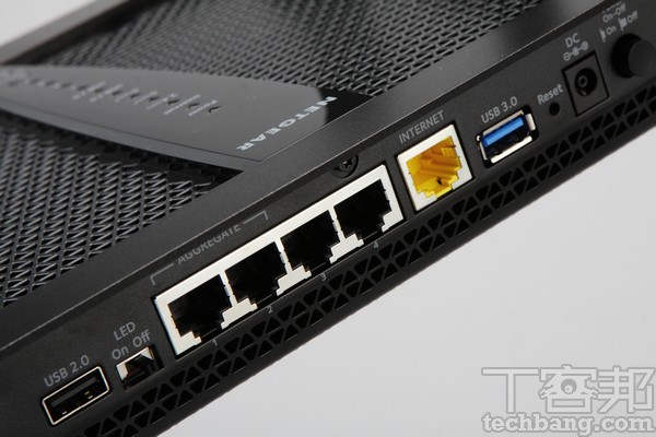 Netgear R8000P－ AC4000三頻無線路由器 | T客邦