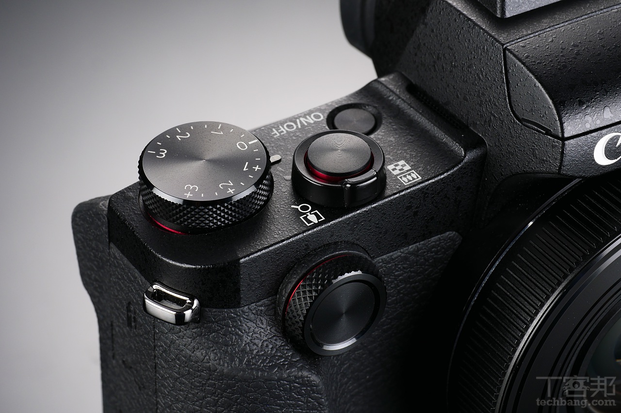 不可思議的輕便隨身機 Canon G1X Mark III 實拍開箱分享 | T客邦