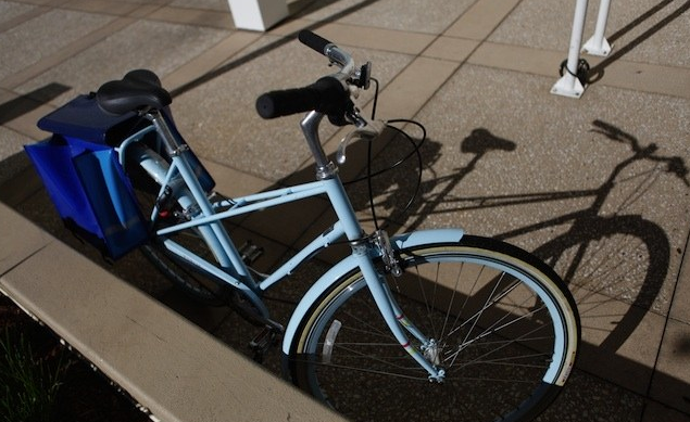 Google有GBike，蘋果也有Apple Gray單車，從單車也可以看出科技公司的文化差異 | T客邦