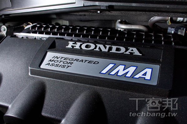 低於百萬的油電環保車：Honda Insight Hybrid | T客邦