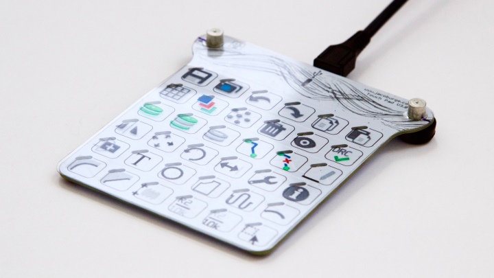 利用 Arduino 核心的 TouchPad 套件，打造個人專屬客製化快捷鍵盤 | T客邦