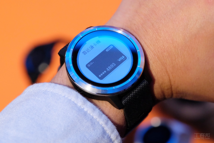 Garmin 也推自己的 Garmin Pay，支援六家銀行、旗下 NFC 智慧錶皆可用 | T客邦