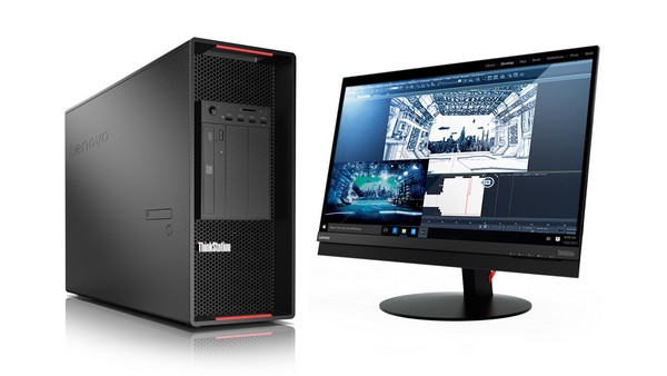 思考再進化，Lenovo Thinkstation P520/P520c和ThinkPad P52s全新上市 | T客邦