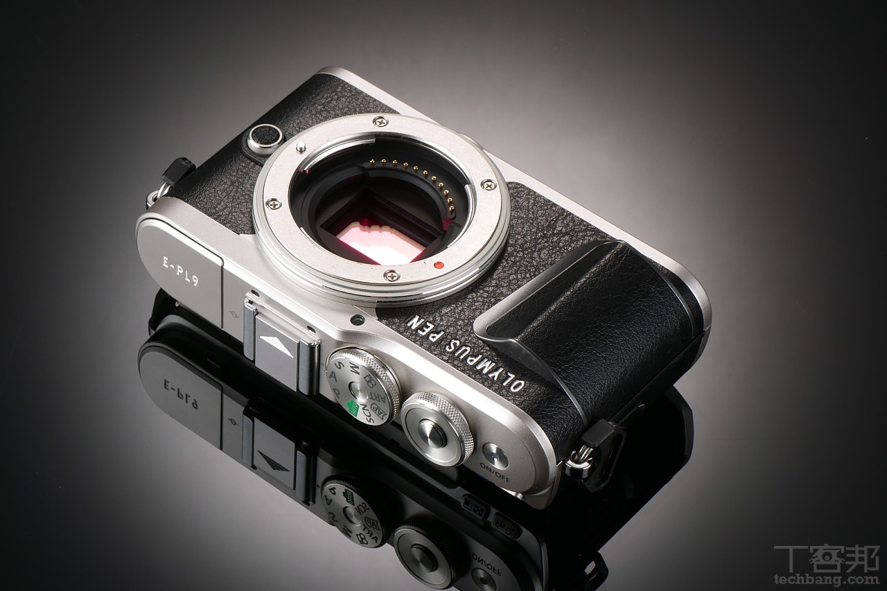 經典延續 4K 升級 Olympus PEN E-PL9 開箱實拍體驗 | T客邦