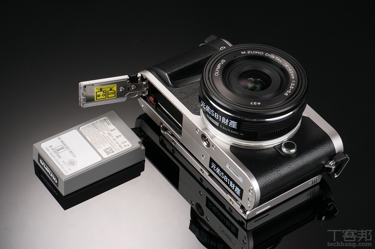 經典延續 4K 升級 Olympus PEN E-PL9 開箱實拍體驗 | T客邦