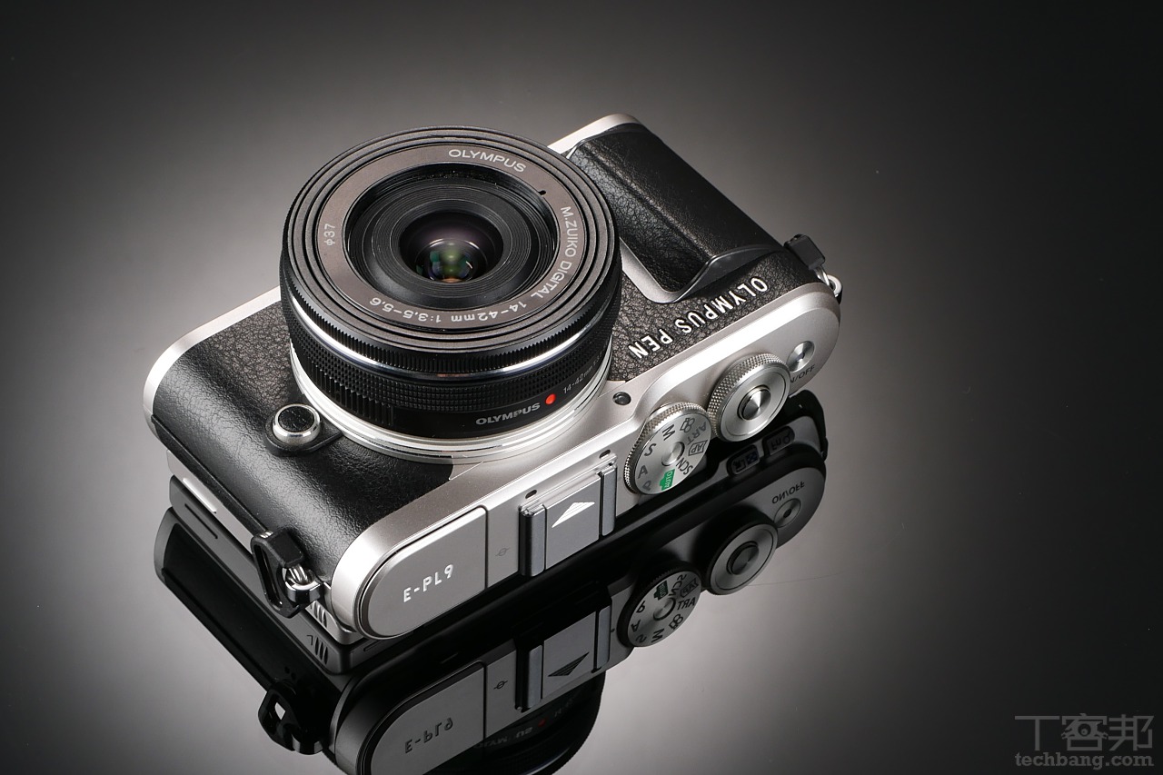 經典延續 4K 升級 Olympus PEN E-PL9 開箱實拍體驗 | T客邦