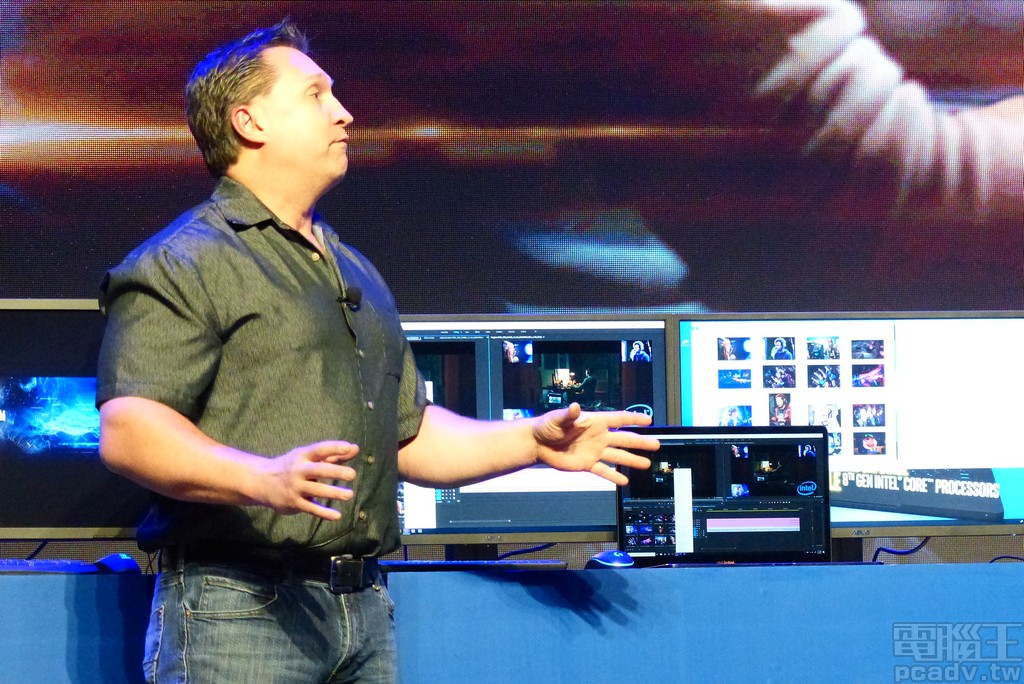 Intel 完備第八代 Core 桌上型平台，再挾帶實體 6 核 Core i9 與 Optane 進攻行動領域 | T客邦