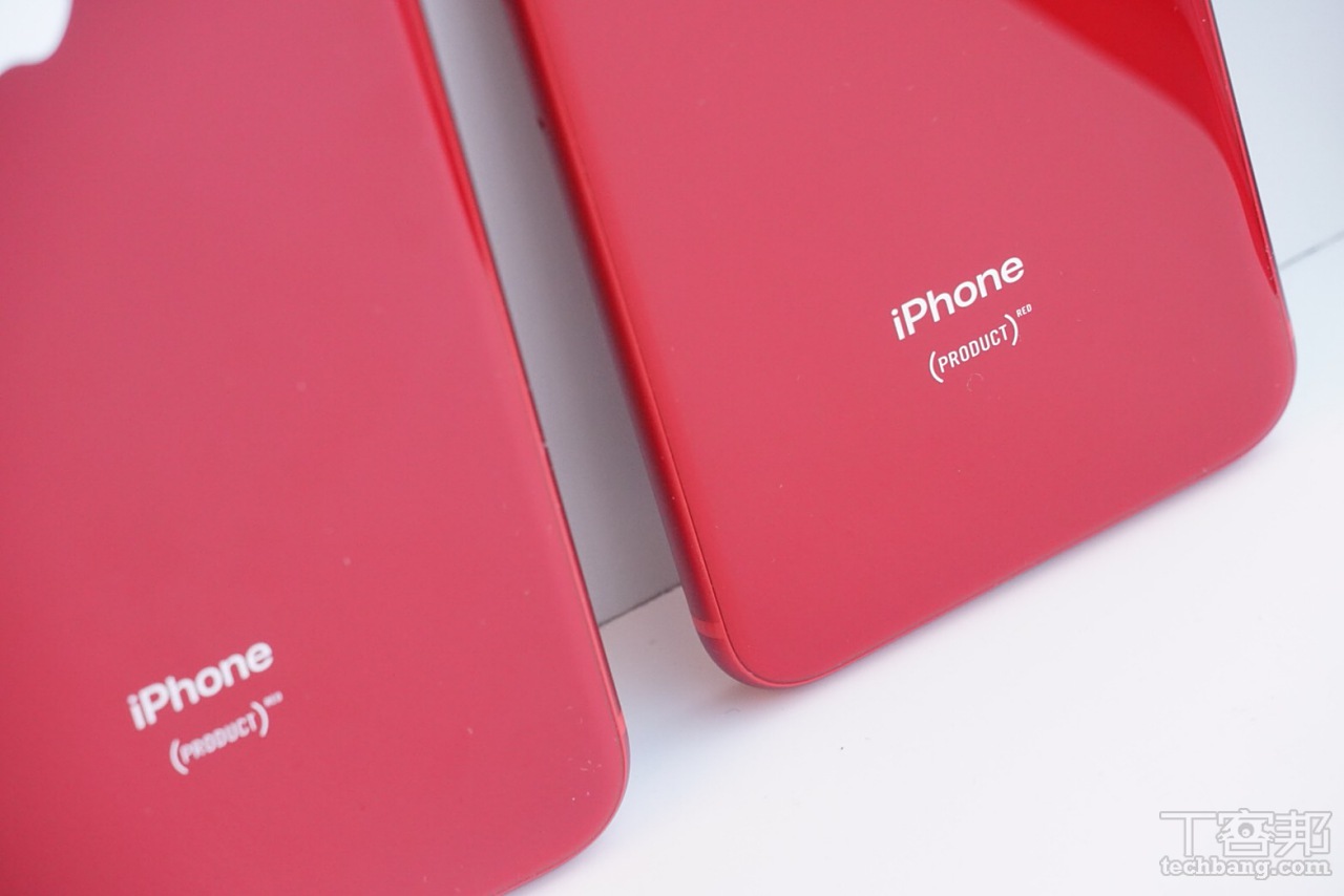 Product RED 版的 iPhone 8 / 8 Plus 圖多開箱！ | T客邦
