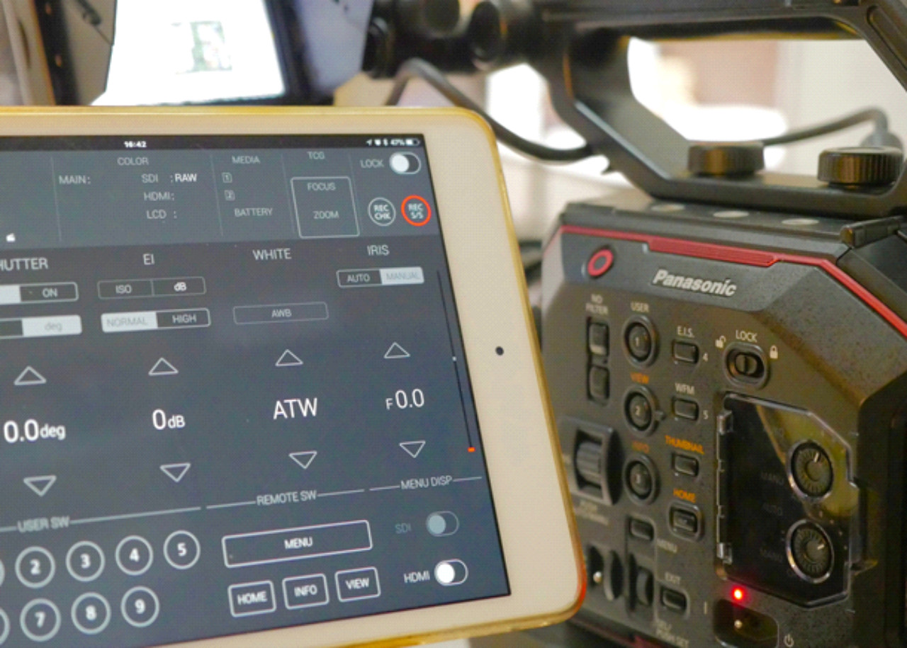 多獎項提名的電影級攝影機 Panasonic AU-EVA1 深入評析 | T客邦