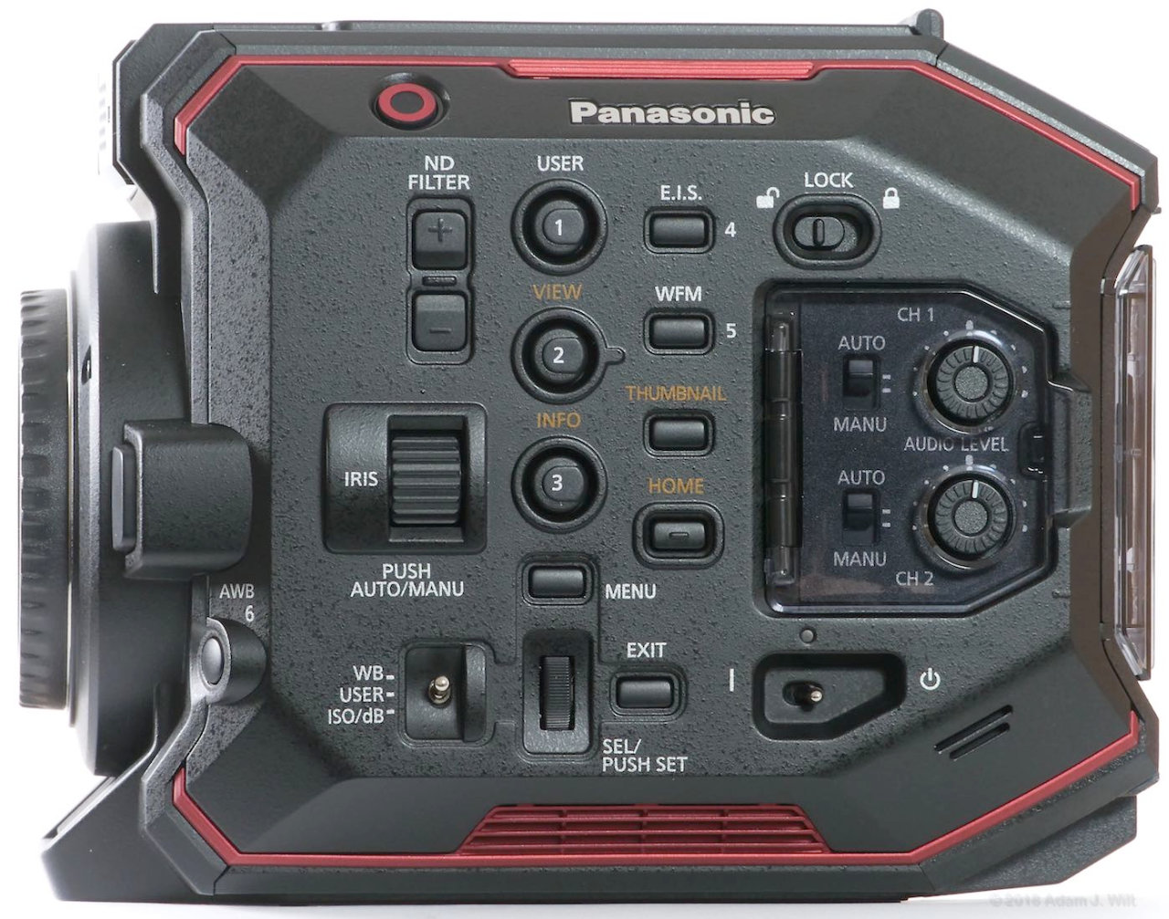 多獎項提名的電影級攝影機 Panasonic AU-EVA1 深入評析 | T客邦