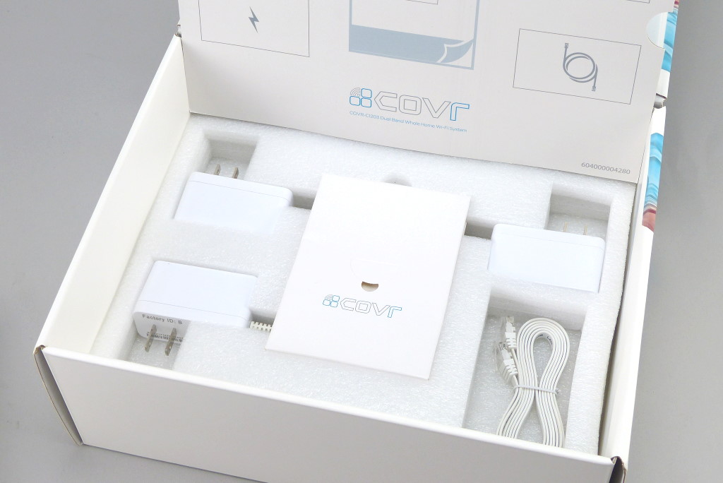 Mesh 路由器新戰力！D-Link COVR-C1203 實測：兼具外觀與易用性的雙頻全覆蓋家用 Wi-Fi 系統 | T客邦
