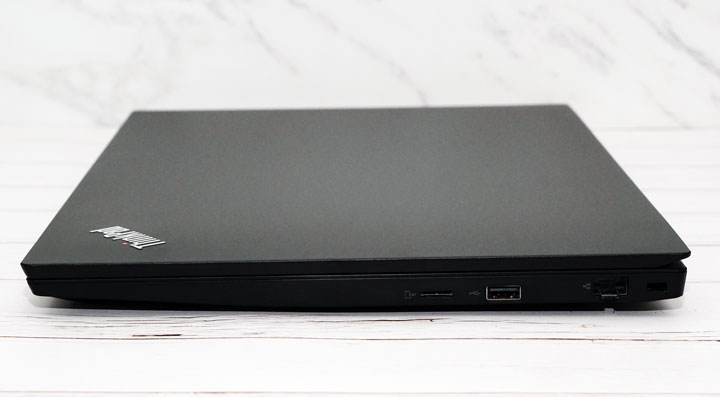 Lenovo ThinkPad E580 實測：外型吸睛、功能完備的入門型商務筆電 | T客邦