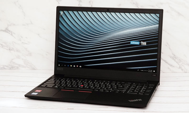 Lenovo ThinkPad E580 實測：外型吸睛、功能完備的入門型商務筆電 | T客邦