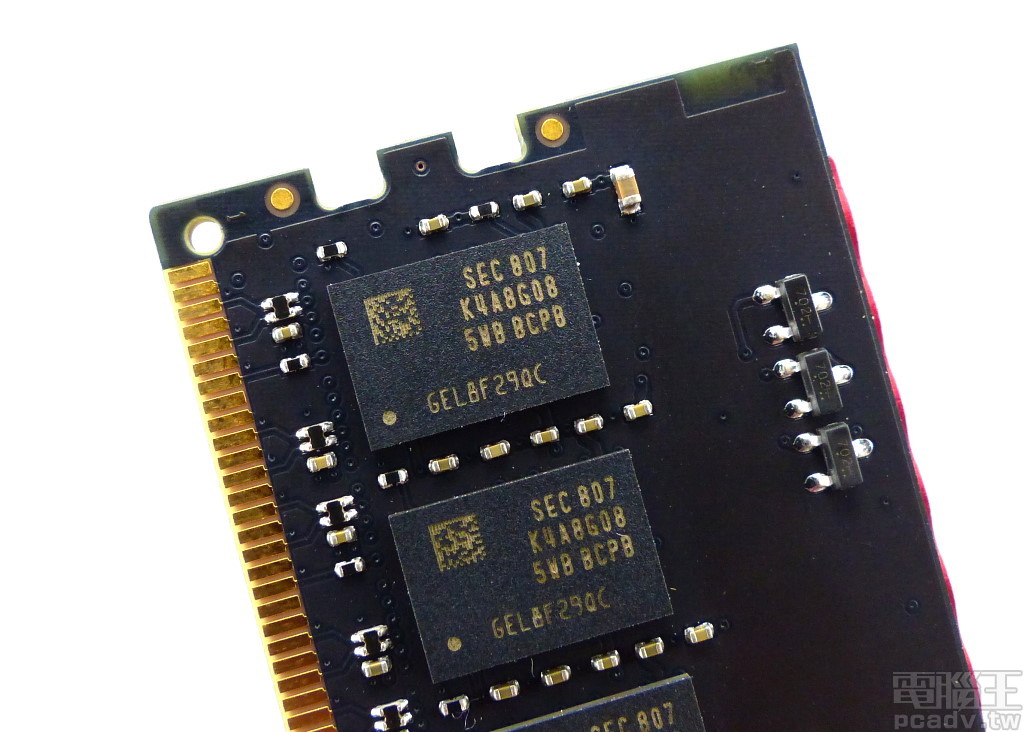 內建液體水冷的記憶體模組，ADATA XPG SPECTRIX D80 DDR4-3600 8GB 模組動手實測 | T客邦