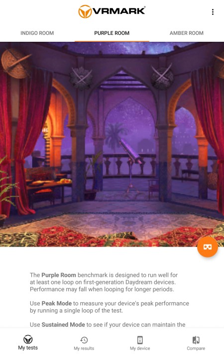 VRMark 效能測試工具登陸 Android，免費測試手機 VR 效能 | T客邦