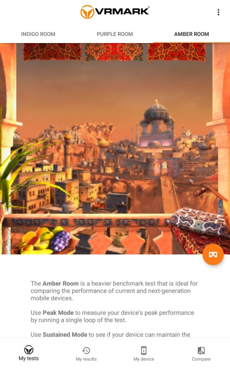 VRMark 效能測試工具登陸 Android，免費測試手機 VR 效能 | T客邦