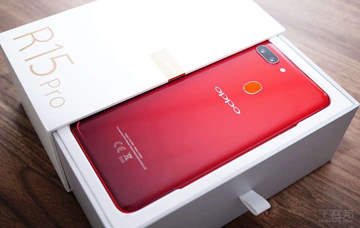 OPPO R15 / R15+ 開箱動手玩，AI 智慧拍照讓照片更容易變好看 | T客邦