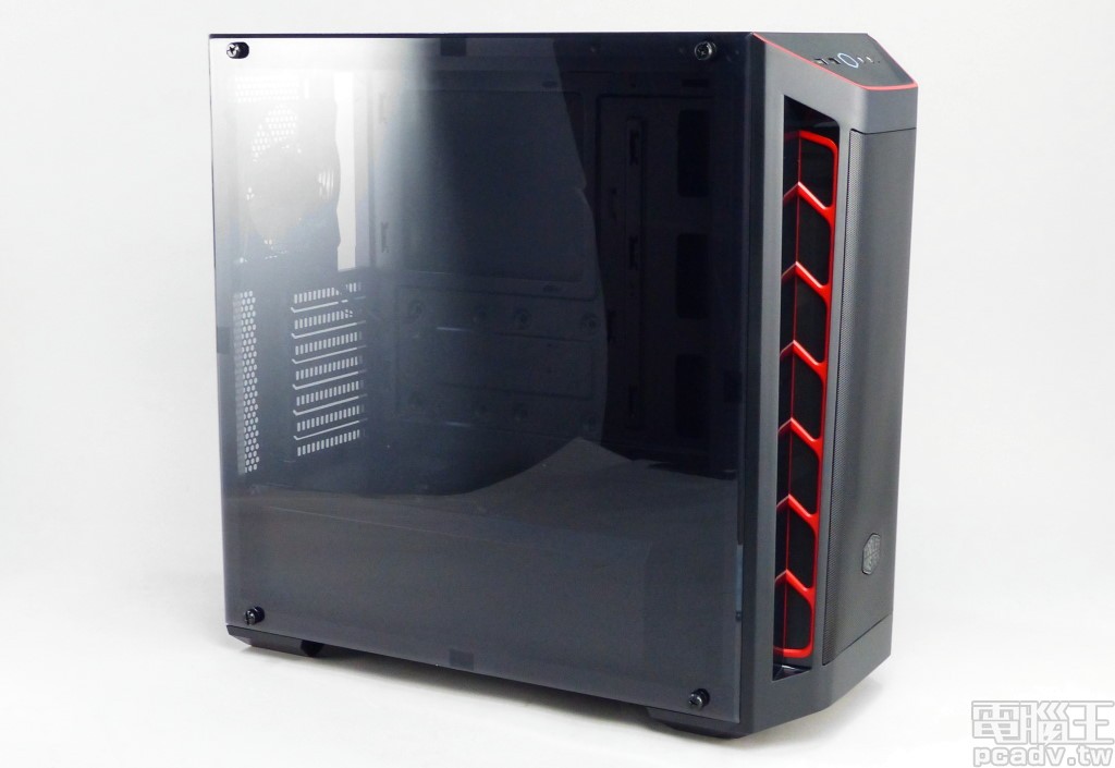 超值、穩定、外觀、散熱多方兼顧，Cooler Master MasterBox MB511 機殼深度評測 | T客邦