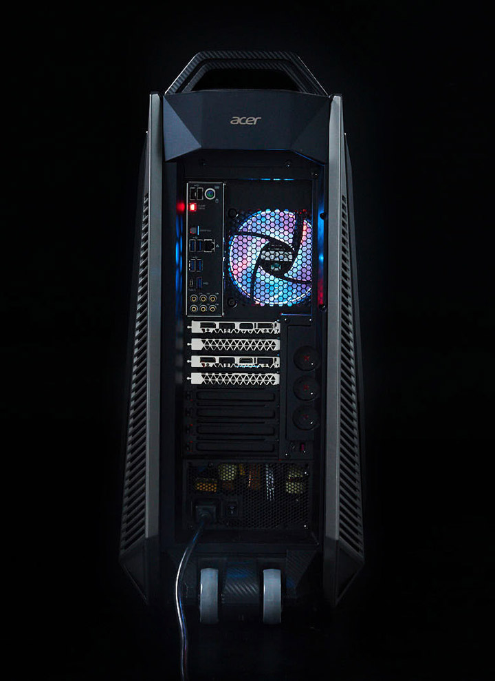 Acer Predator ORION 9000 深度評測：外型、效能都堪稱頂尖，重度電競玩家的夢想機種！ | T客邦