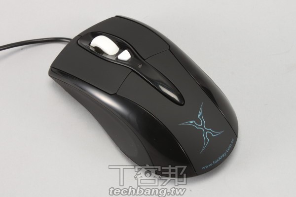五百有找， 廣鼎 FOXXRAY 藍星獵狐電競遊戲滑鼠組合包 | T客邦