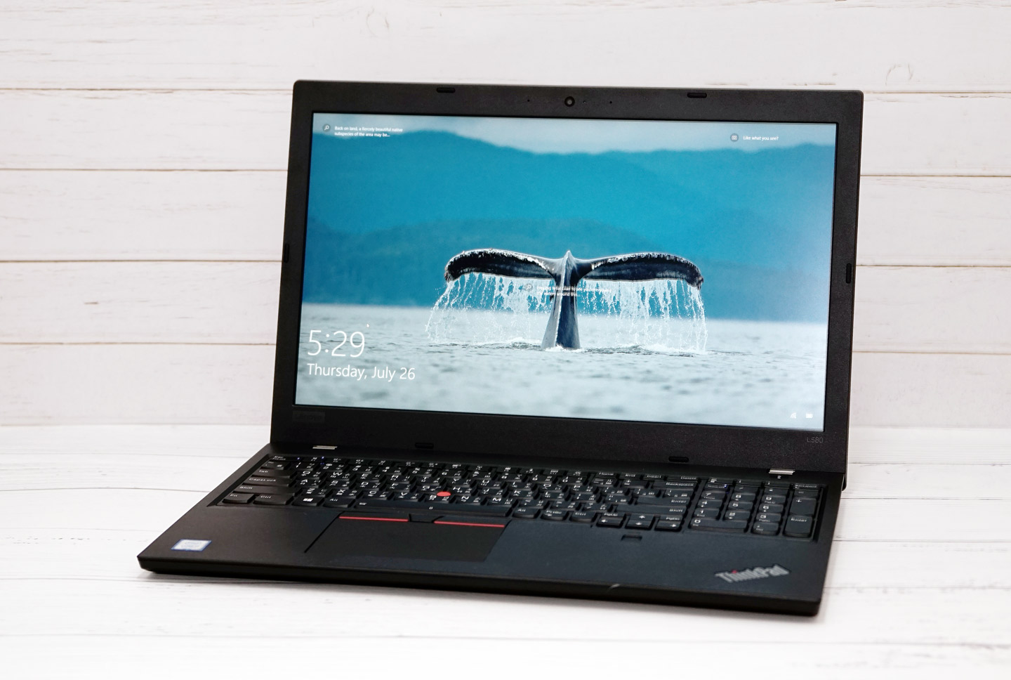 ThinkPad L580 第一手測試報告：承襲系列作的經典元素，功能全面的 15.6 吋商務筆電 | T客邦