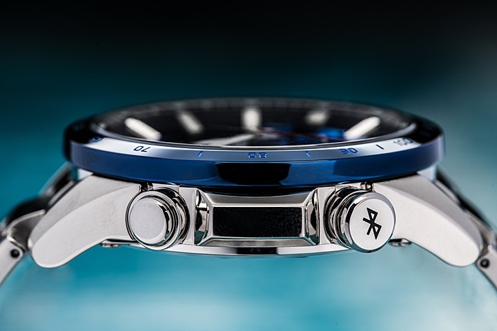 精準掌控時間、藍牙智慧運作，CASIO EDIFICE 全新錶款EQB-900DB-2A，不錯過任何黃金時刻 | T客邦